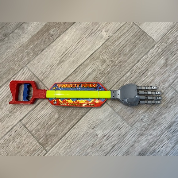 Toys | Robot Hand Mechanical Toy New | Poshmark